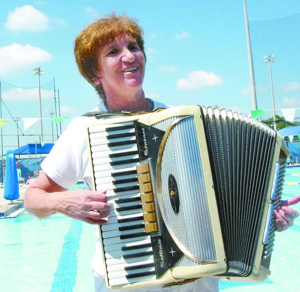 New furniture at pool makes a big splash | News, Sports, Jobs - Lehigh ...
